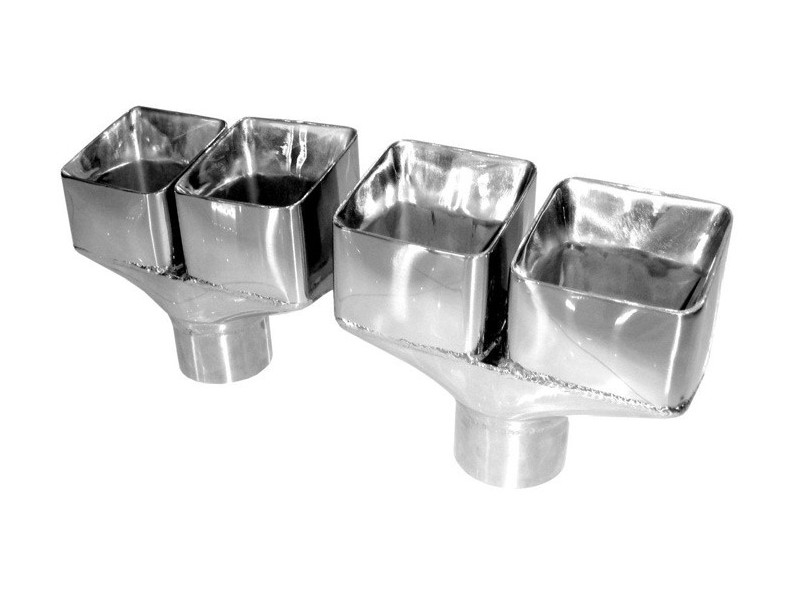 Challenger Exhaust Tips 2009- -2014