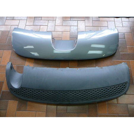 2006-2009 SQR-2 Rear Center Dual CAT Back Exhaust Kit Pontiac Solstice ...