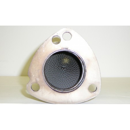 2006-2009 Solstice 2.4L N/A Ultra High Flow Converter (C14127-SL)
