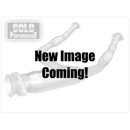 2006-2009 N/A Single QT (Quiet) CAT Back Exhaust Kit Pontiac Solstice 2 ...